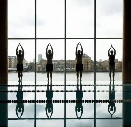 Virgin Active, Canary Riverside - Canary Wharf