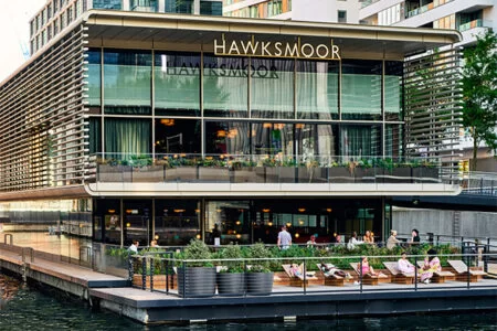 The Best Restaurants in Canary Wharf - Canary Wharf Group