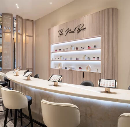 Townhouse Nail Salon - Canary Wharf