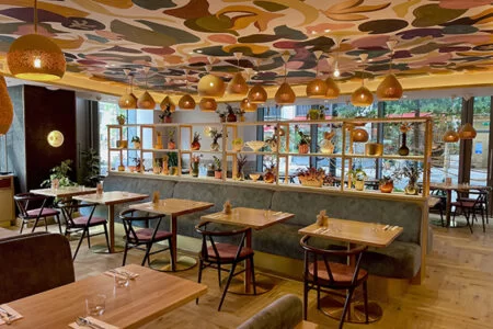 Where to dine at lunch time in Canary Wharf - Canary Wharf