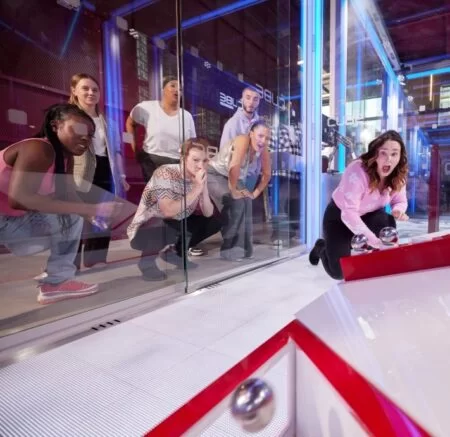 THE CUBE - Canary Wharf