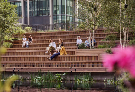 Top 10 Things To See & Do In Canary Wharf This October