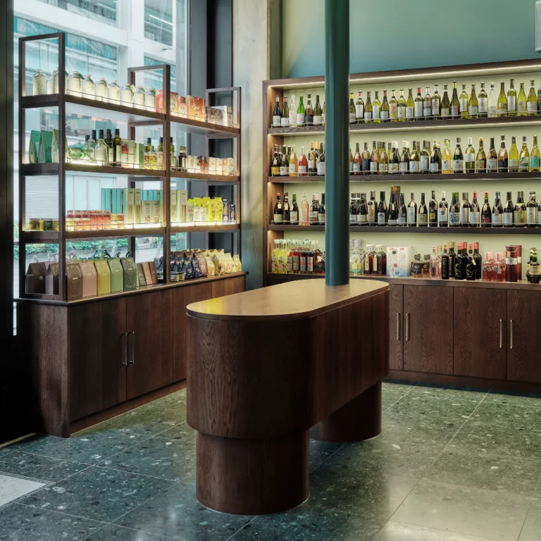 Lina Stores - Canary Wharf