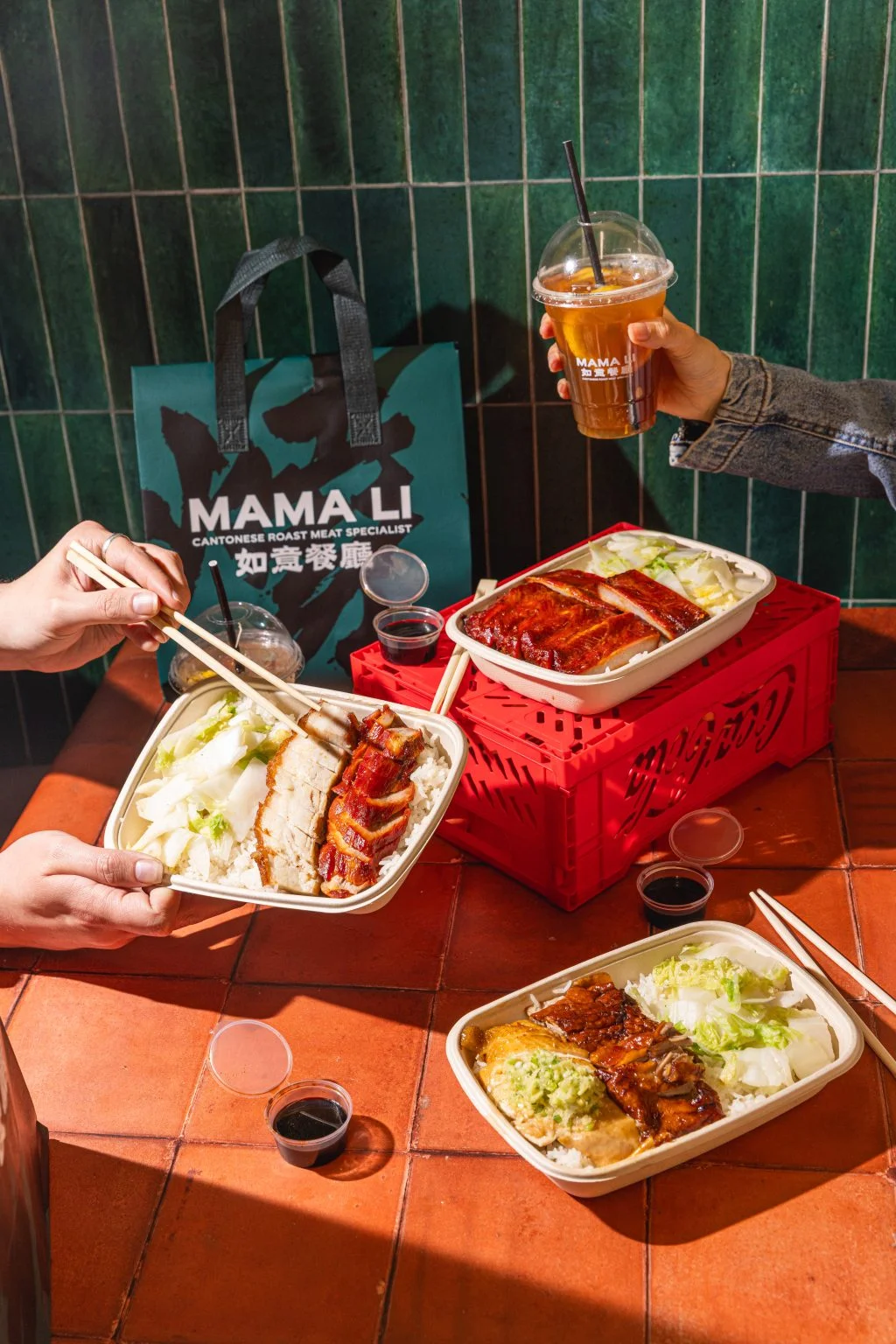 Mama Li - Canary Wharf