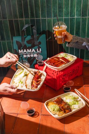 Mama Li - Canary Wharf